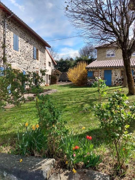 Studio 45m2, à La Campagne, à 15 Mns Du Puy En Velay - Haute-Loire