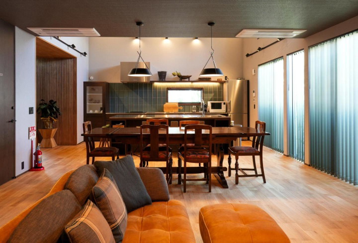 Villa 石の蔵 Hotel - Saga