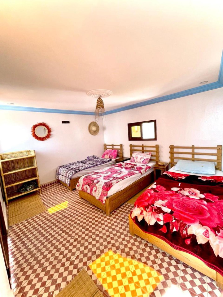 Binic Guest House - Taghazout