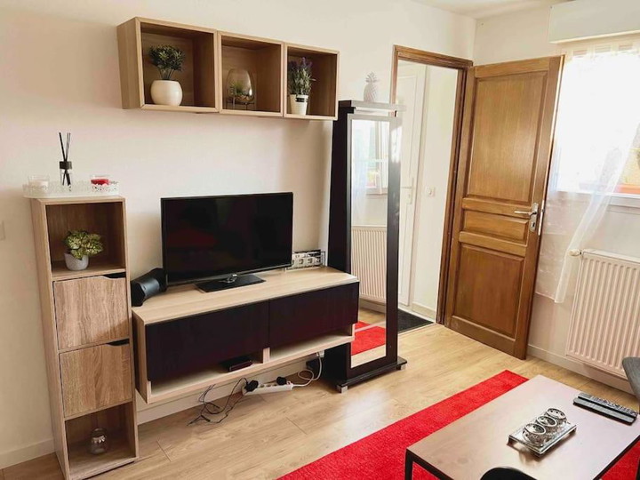 Appartement Ensoleillé à 15 Minutes De Paris - Massy
