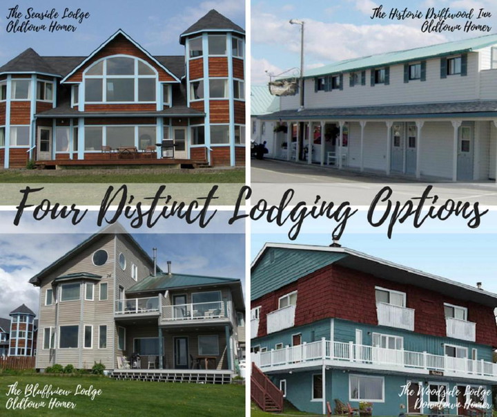 Driftwood Inn - Homer, AK