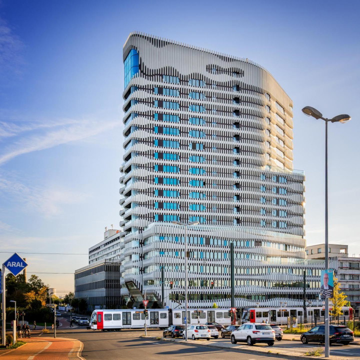 The Zipper Hotel Und Apartments - Meerbusch
