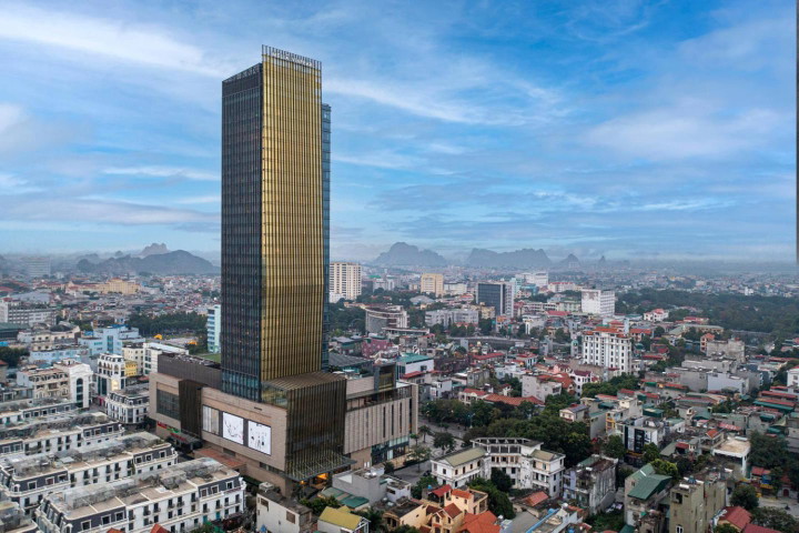 Meliá Vinpearl Thanh Hoa - Vietnam