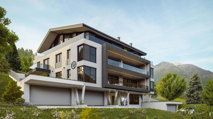 Mountain Chalet Kappl - Luxury - Near Ischgl - Panorama Mountain View - Penthouse & Chalets - Kappl