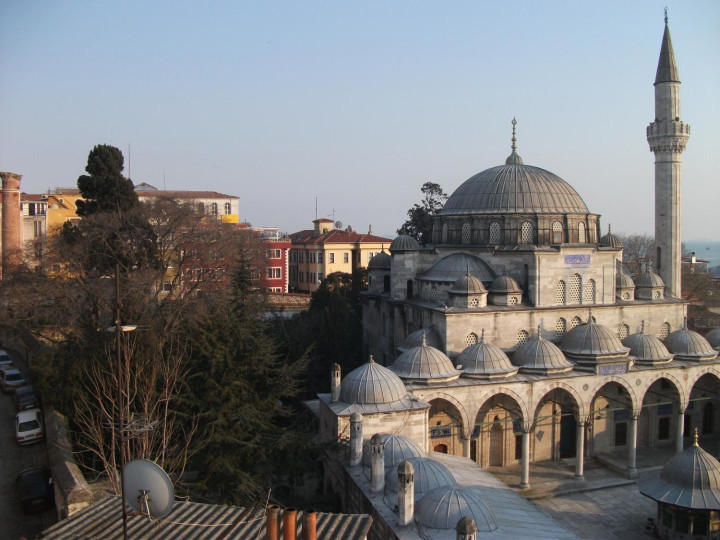 Sultan Palace Hotel - Eminönü