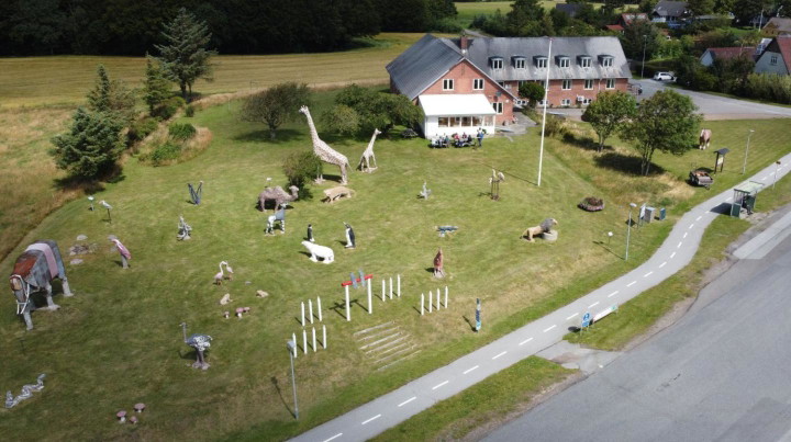 Aktivitetshuset Solhjem - Denmark