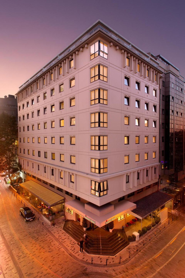 Nippon Hotel - Istanbul