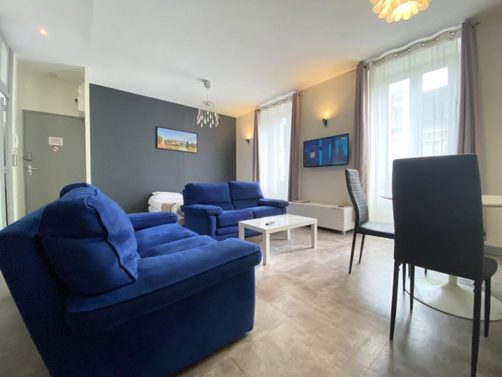 Appartements Rue Lemoine Xxl - Angers