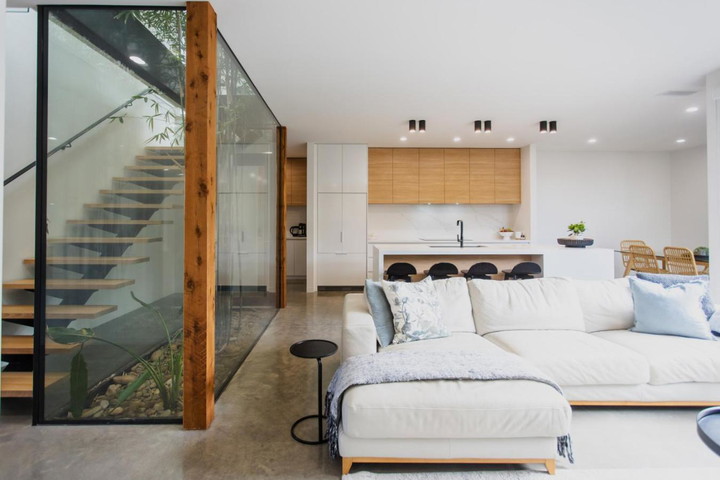 Luxury Avenue Retreat-sleeps 8, Fireplace, Central, Garage, 4 Bedroom, 2 Bathroom, Bbq - Queenscliff