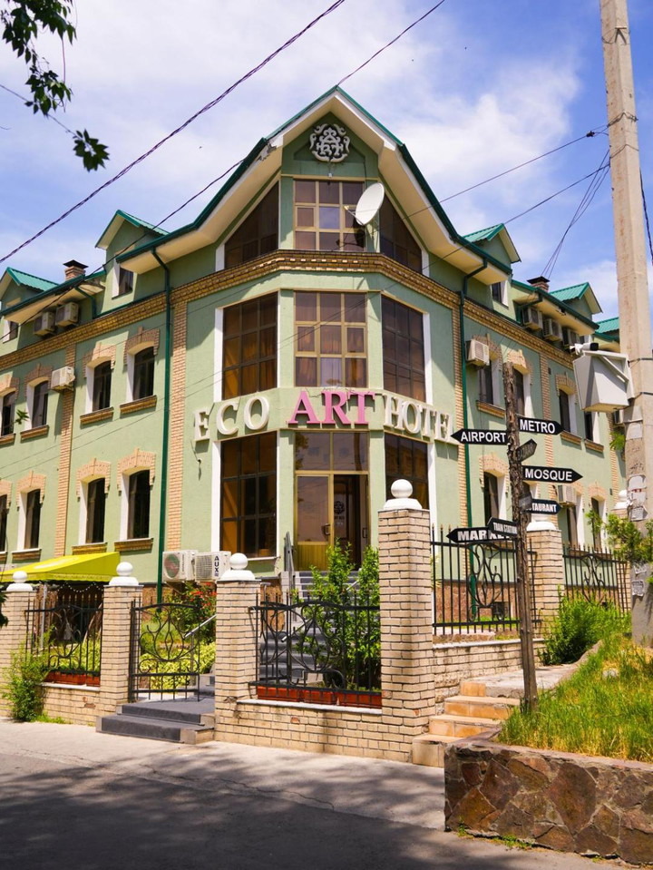 Eco Art Hotel - Tashkent