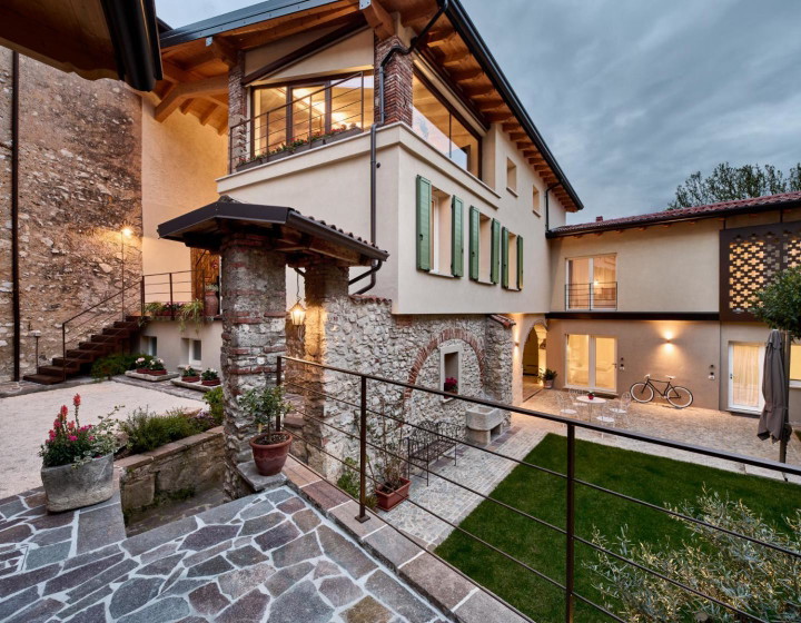 Corte Torchio B&b - Manerba del Garda