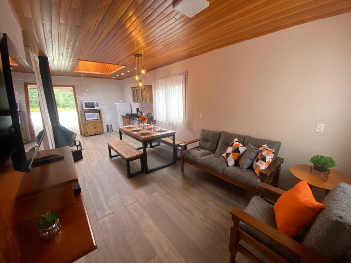 Hospedagem Casa Lorenzi 2 - Urubici