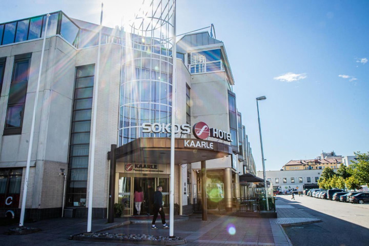 Original Sokos Hotel Kaarle Kokkola - Pohjanmaa