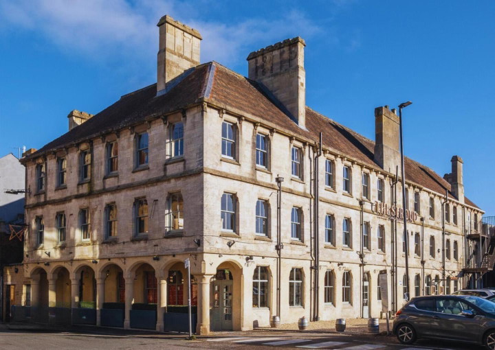 The Stroud Hotel - Painswick