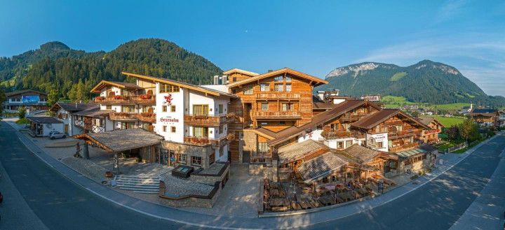 Hotel Restaurant Hexenalm - Söll