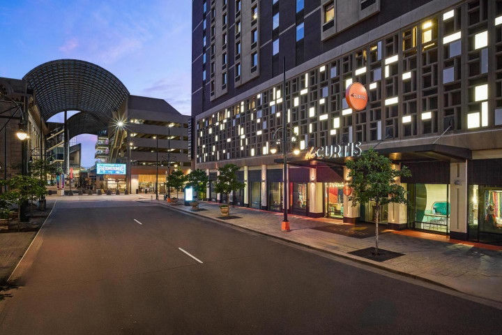 The Curtis Denver - A Doubletree By Hilton Hotel - Okinawa