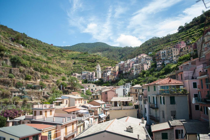 Casa Di Mezzo By Arbaspàa - Vernazza