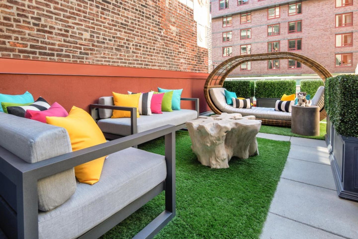 Staypineapple, An Artful Hotel, Midtown New York - Union City, NJ