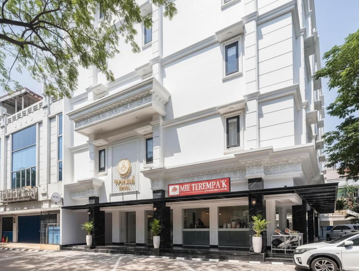 Wyneth Hotel Airport - Jakarta