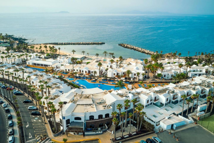 Grupotel Flamingo Beach - Playa Blanca, Las Palmas, España