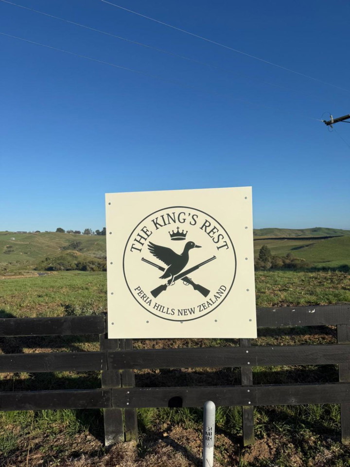 The King's Rest - Matamata