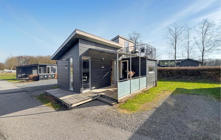 2 Bedroom Cozy Home In Vejen - Denmark