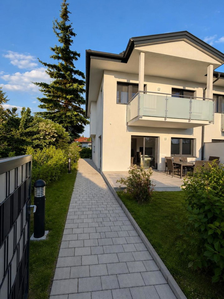 Elegant House With Garden Near Vienna - Baden bei Wien
