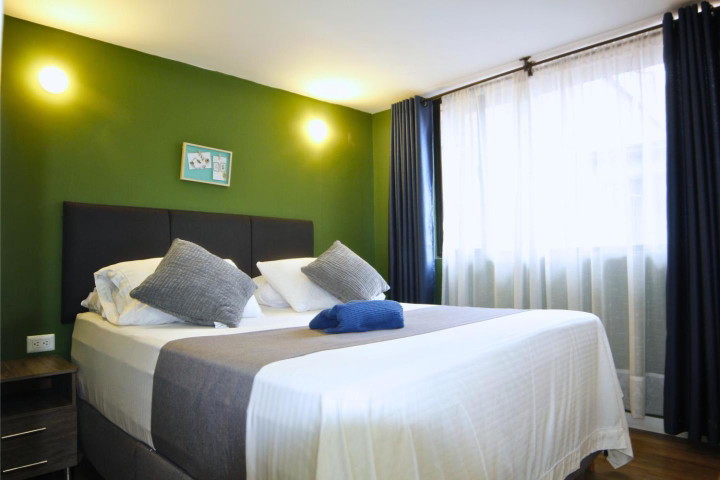 Apartahotel Retiro79 - Bogotà