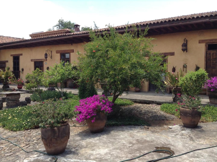 Meson De San Antonio - Pátzcuaro