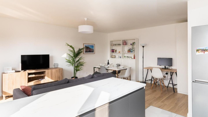 Dify Bollier - Quartier Gerland - Bron
