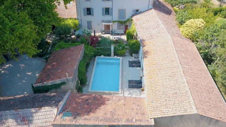 La Bastide Des Songes - Demeure D'hôtes - Fontaine-de-Vaucluse