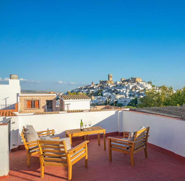 Apartamento Céntrico Con Vistas - Arcos de la Frontera