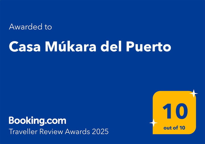 Casa Múkara Del Puerto - Costa Dorada