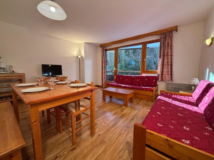 Résidence Saboia B13 Clés Blanches Courchevel - Brides-les-Bains