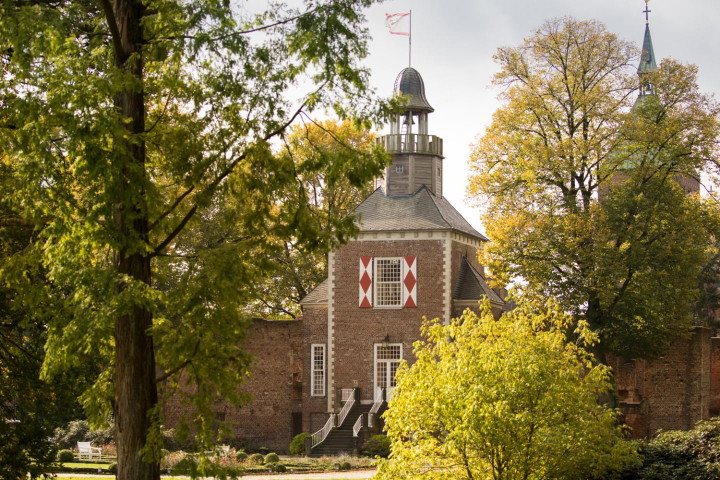 Schloss Hertefeld & Hertefeldhof - Kevelaer