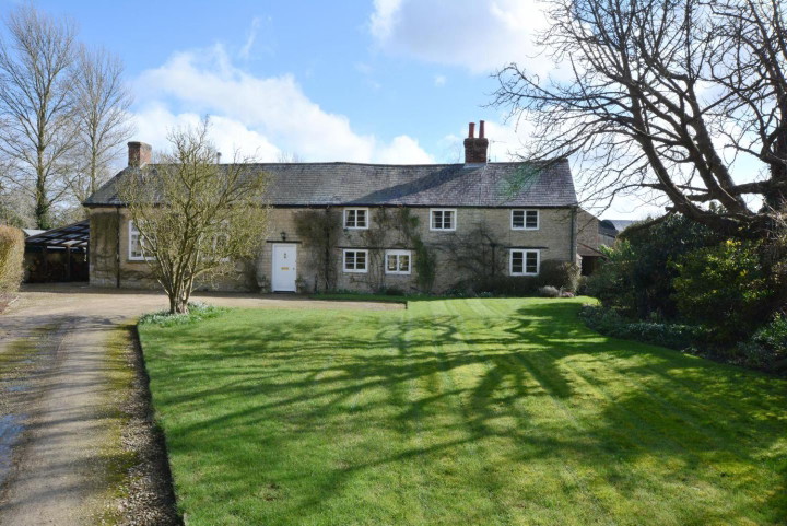 The Old School - Oxfordshire