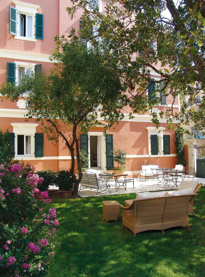Siora Vittoria Boutique Hotel - Corfu