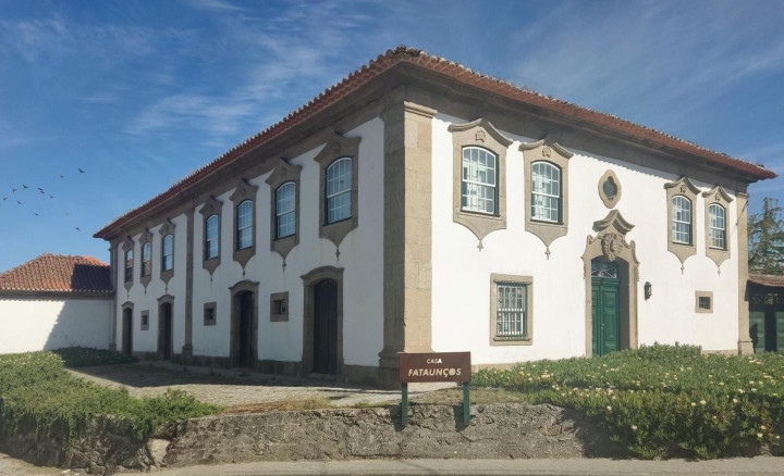 Casa De Fatauncos - Portugal