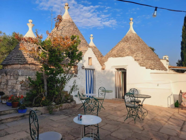 Trulli Di Ivana - Cisternino