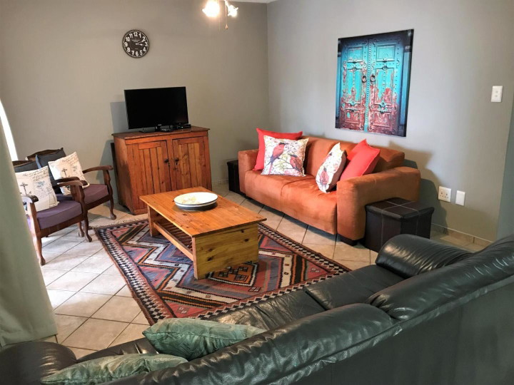 Sand & Sea Self-catering Apartments - Swakopmund