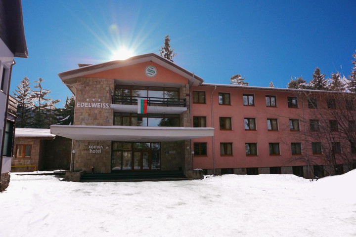 Hotel Borovets Edelweiss - Samokov