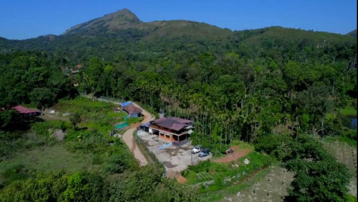 Alekadu Hill View Homestay - Karnataka