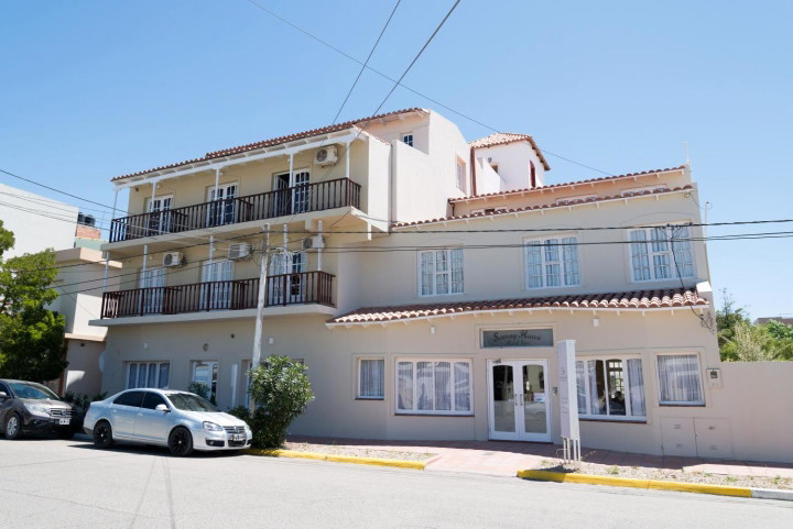 Sh Hotel & Spa De Mar Samay Huasi - Puerto Madryn