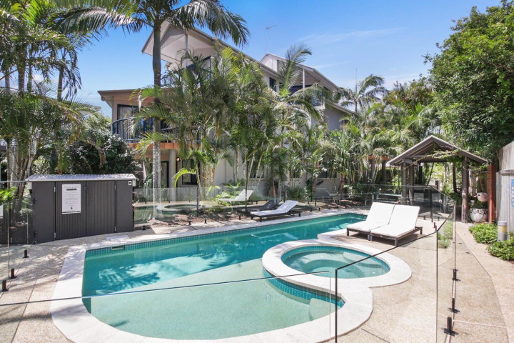 Gosamara Apartments - Byron Bay