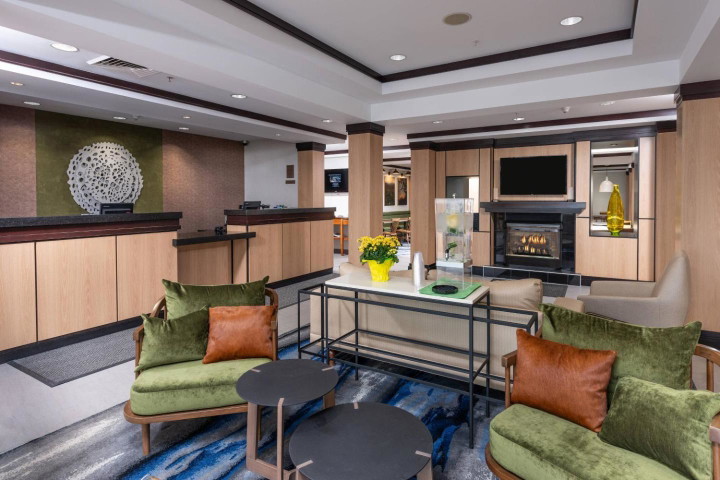 Fairfield Inn And Suites By Marriott New Bedford - New Bedford, MA