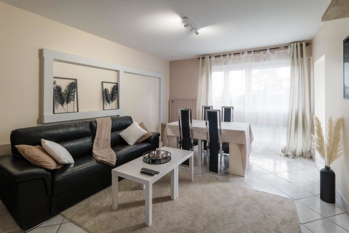 Appartement Arena/ Groupama Stadium/ Eurexpo - Bron