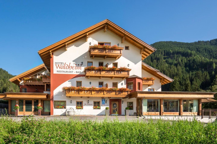 Hotel Waldheim - Valle di Casies