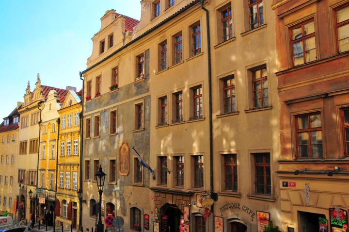 Residence Thunovska - Prága