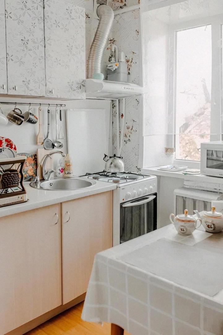 Comfortable Apartments On Hrushevskogo Street Near 16 Hospital - Dnipro