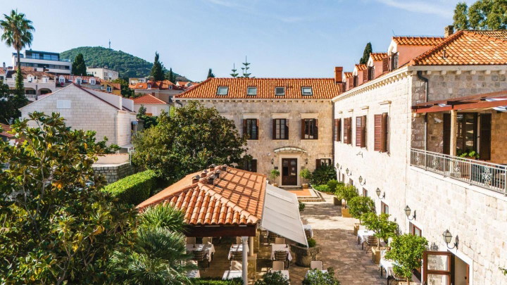 Boutique Hotel Kazbek - Dubrovnik